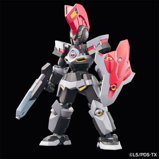 【ダンボール戦機W】「LBXΣオービス」「LBXアキレス・ディード」「LBXパンドラ (宇崎悠介専用)」プラモデル【プレバン受注開始】 ｜ fig速-フィギュア・プラモ 新作ホビー情報まとめ