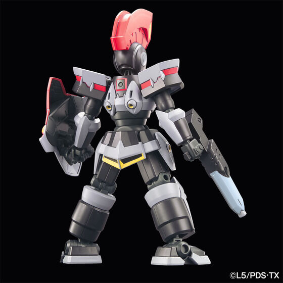【ダンボール戦機W】「LBXΣオービス」「LBXアキレス・ディード」「LBXパンドラ (宇崎悠介専用)」プラモデル【プレバン受注開始】 ｜ fig速-フィギュア・プラモ 新作ホビー情報まとめ