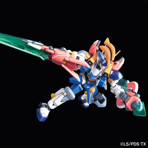 【ダンボール戦機W】「LBXΣオービス」「LBXアキレス・ディード」「LBXパンドラ (宇崎悠介専用)」プラモデル【プレバン受注開始】 ｜ fig速-フィギュア・プラモ 新作ホビー情報まとめ