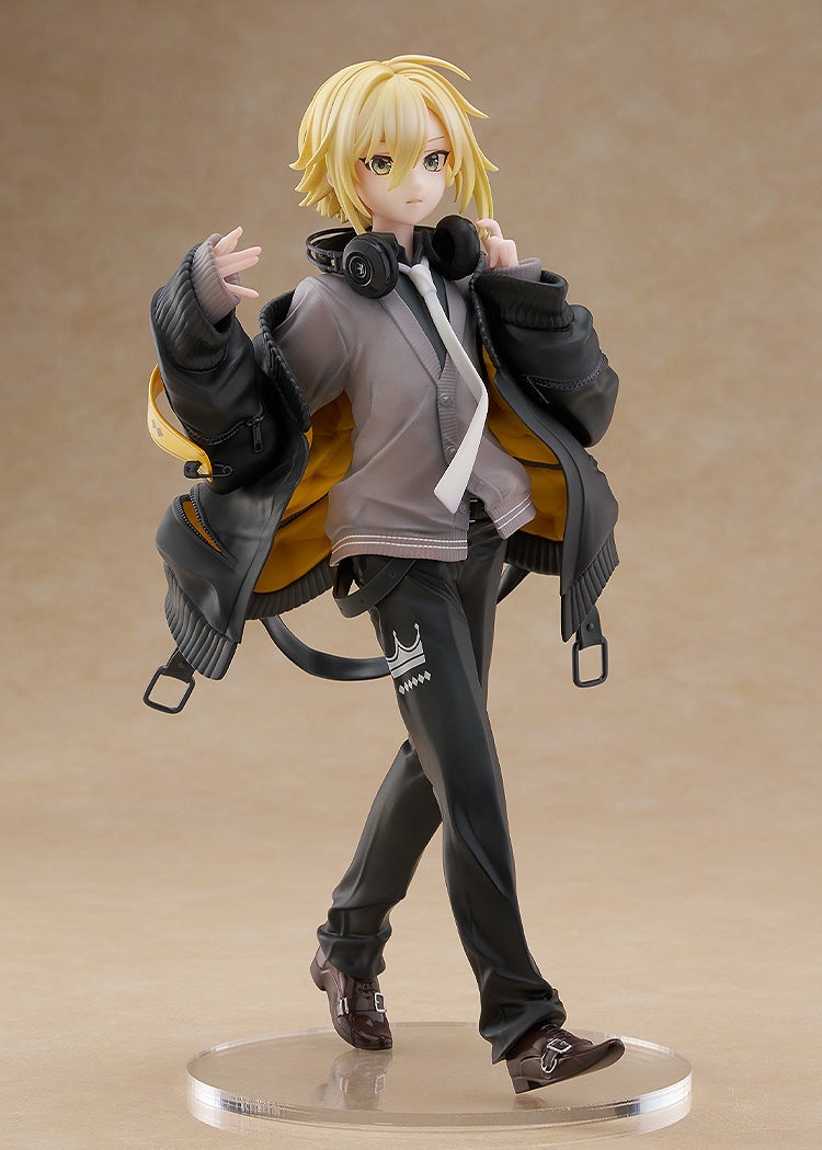 【にじさんじ】DMM「魔界ノりりむ illustration by 望月けい」「卯月コウ illustration by 望月けい」フィギュア ...